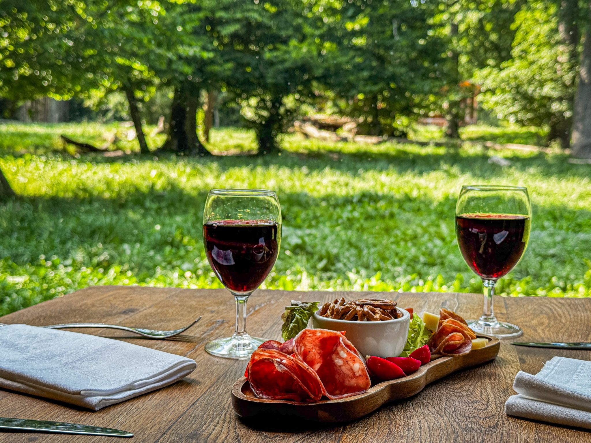 L'instant suspendu dans le temps | Parc Animalier Sainte-Croix